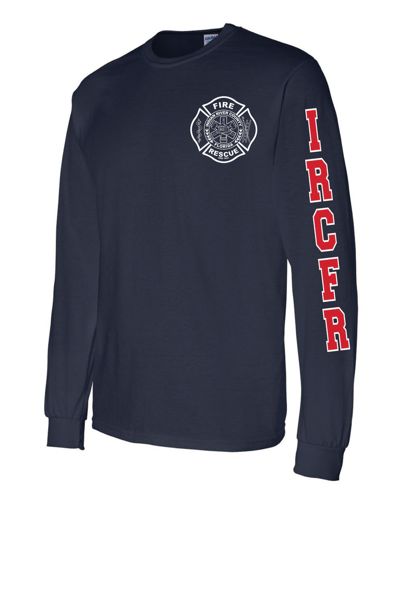 IRCFR Duty Uniforms – First Due Customs