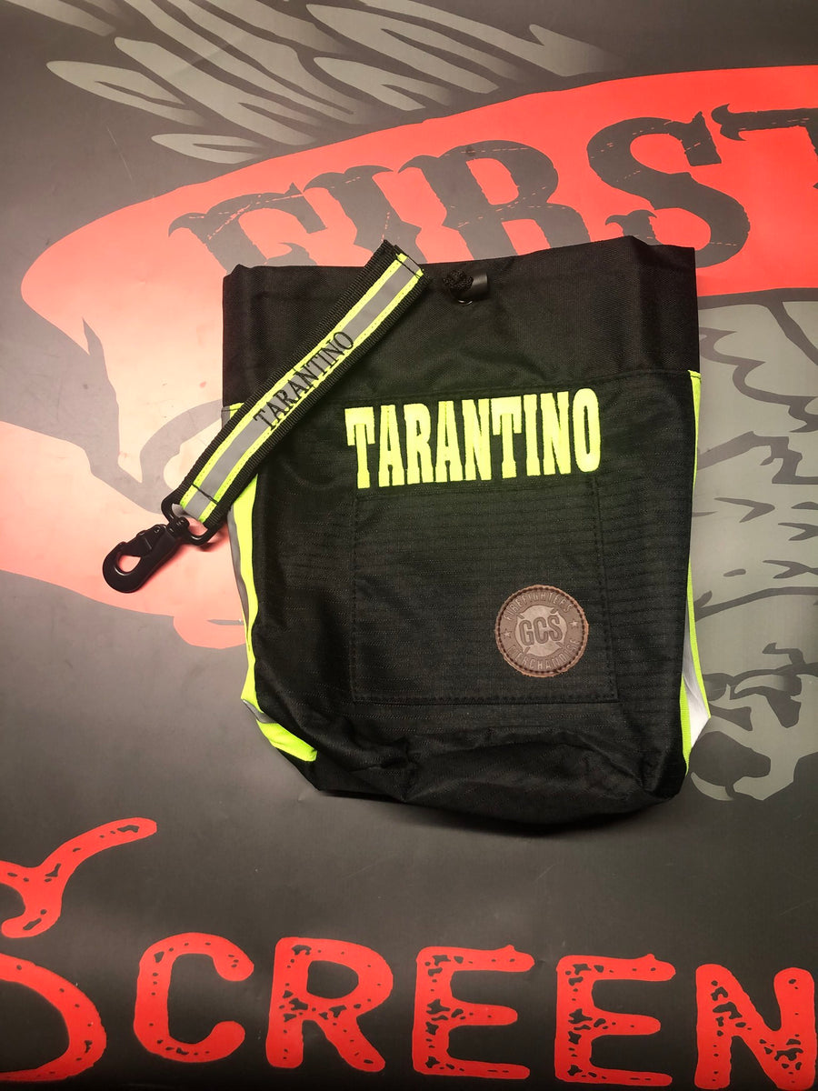 SCBA Mask Bag – First Due Customs